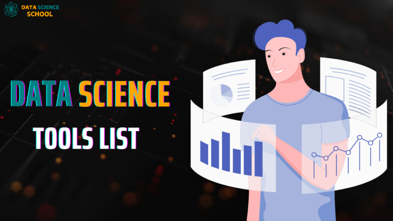 50 Data Science Tools List That Will Change The Game In 2025