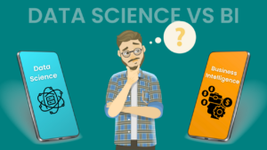 Difference Between BI and Data Science In 2025