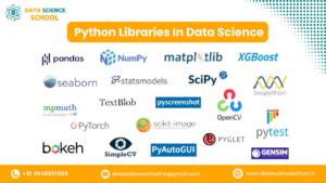 Top 35 Data Science Libraries In Python For 2025