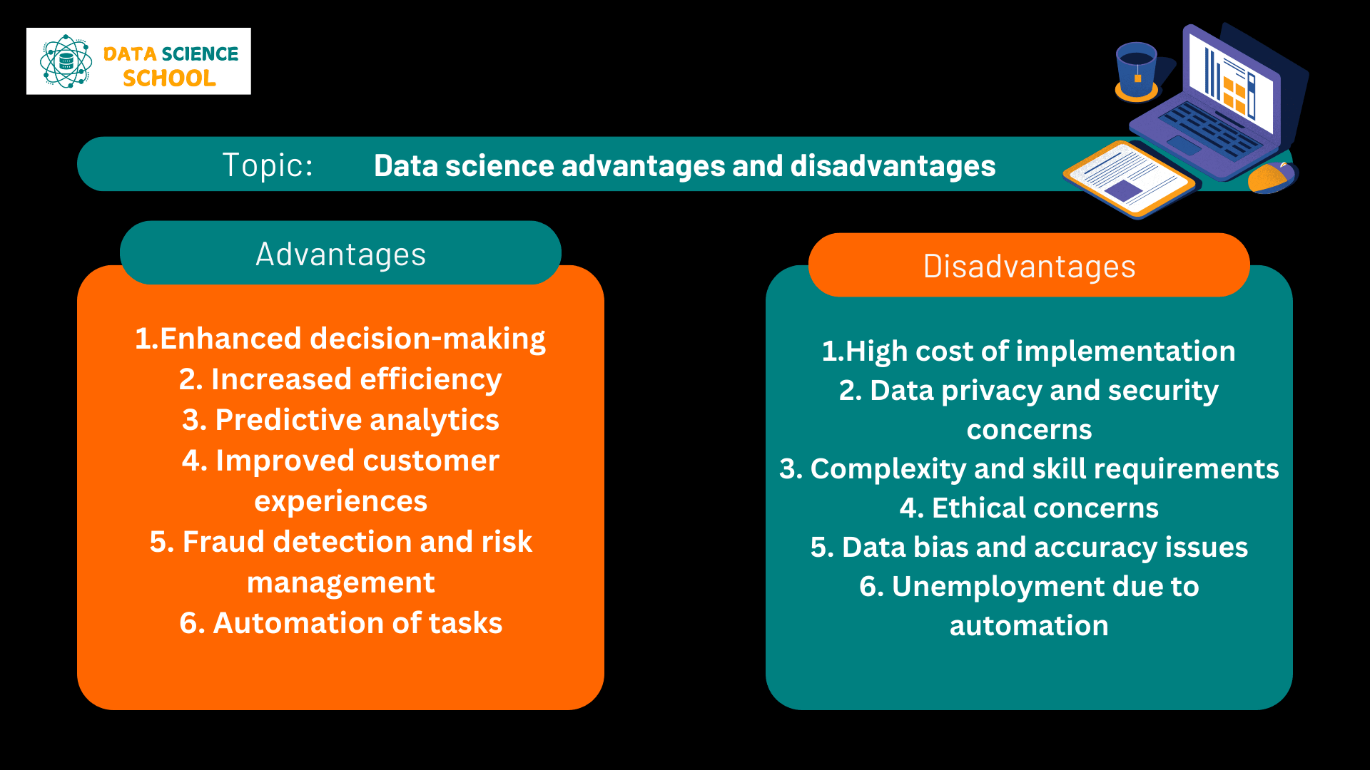 Data Science Advantages and Disadvantages Revealed | 2025