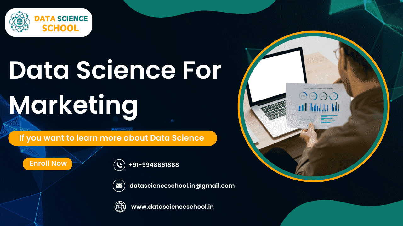 Data Science for Marketing | Unlock Powerful Strategies