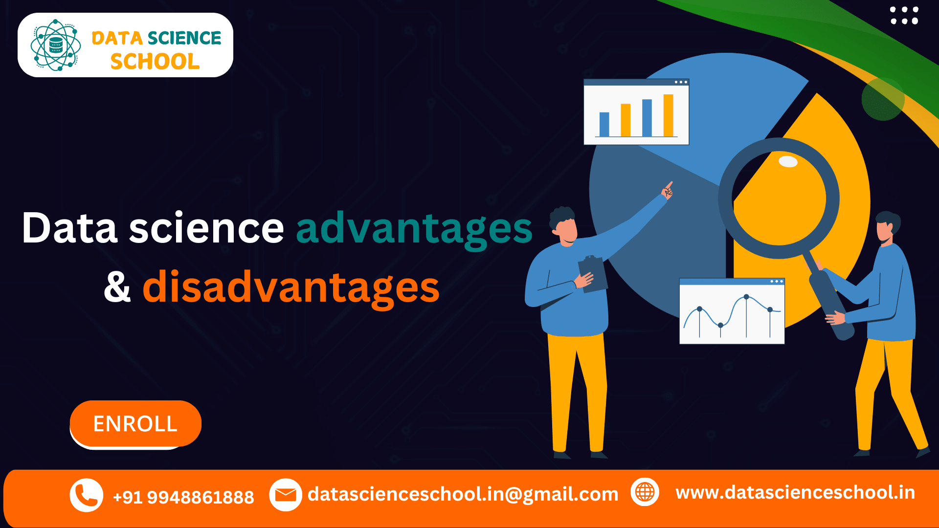 Data Science Advantages and Disadvantages Revealed | 2025
