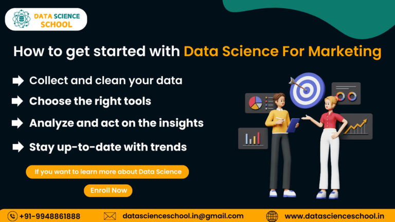 Data Science for Marketing | Unlock Powerful Strategies