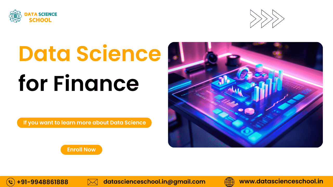 #1 Unlock Data Science for Finance and Make Smarter Choices