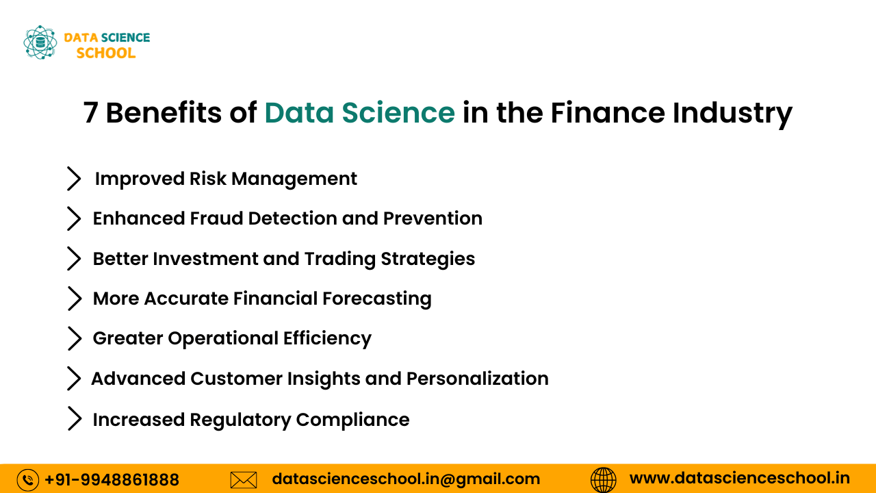 #1 Unlock Data Science for Finance and Make Smarter Choices