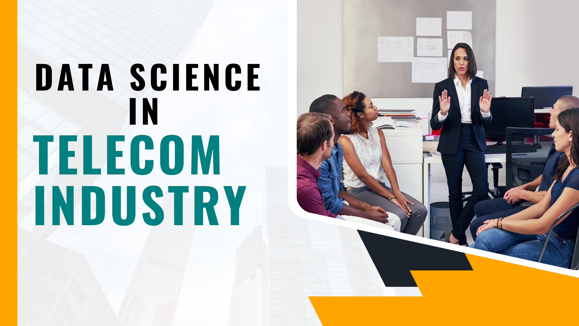 How Data Science in Telecom Industry Works in 2025 Best Telecom
