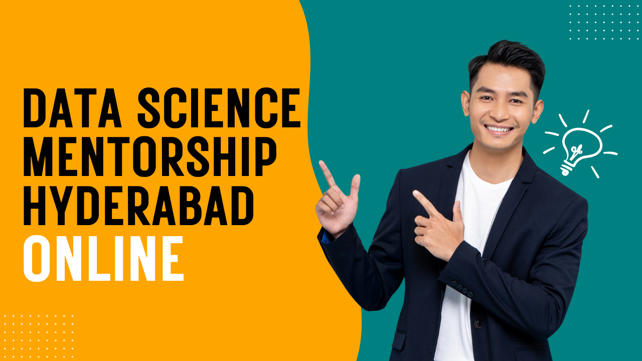 Best data science mentorship Hyderabad online 2025